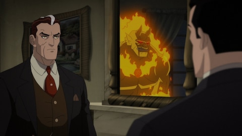 Batman: The Doom That Came to Gotham (2023) | DC